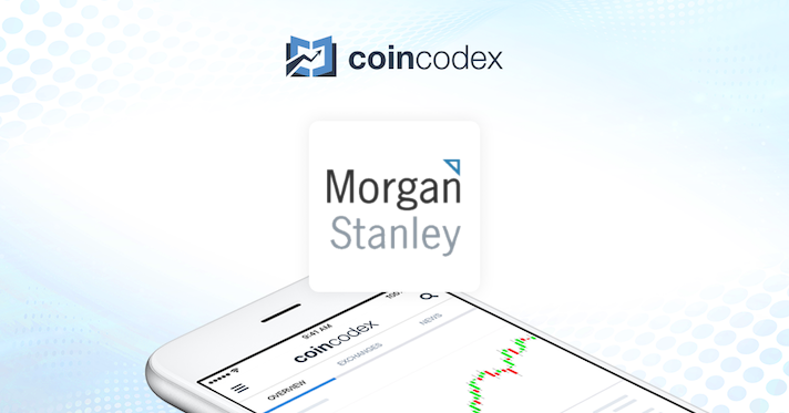 Morgan Stanley (MS) Stock Live Price, Chart & News | CoinCodex